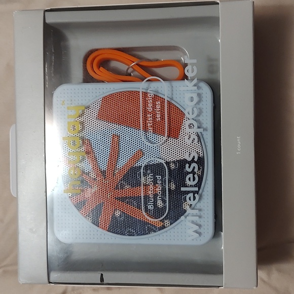 heyday | Portable Audio & Video | Small Portable Bluetooth Speaker With ...